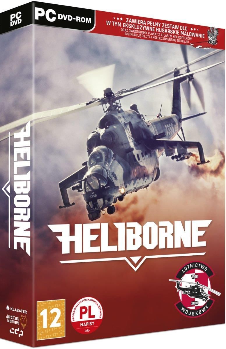 Heliborne Edycja Na 100 Lecie Polskiego Lotnictwa PL (Gra PC) - Ceneo.pl