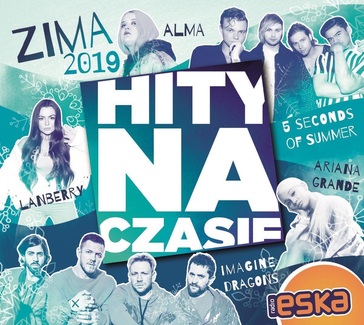 Płyta kompaktowa Hity Na Czasie Zima 2019 [2CD] - Ceny i opinie - Ceneo.pl