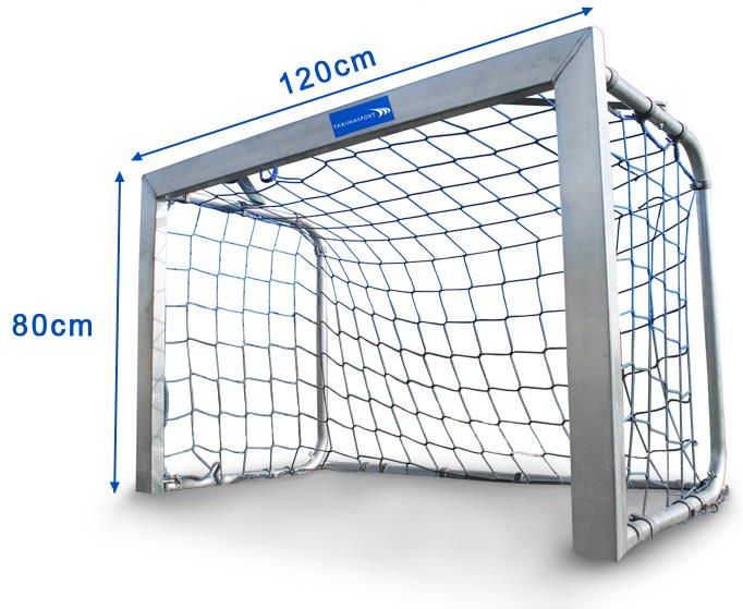 Yakimasport Bramka Mini 80Cmx120Cm - Ceny i opinie - Ceneo.pl