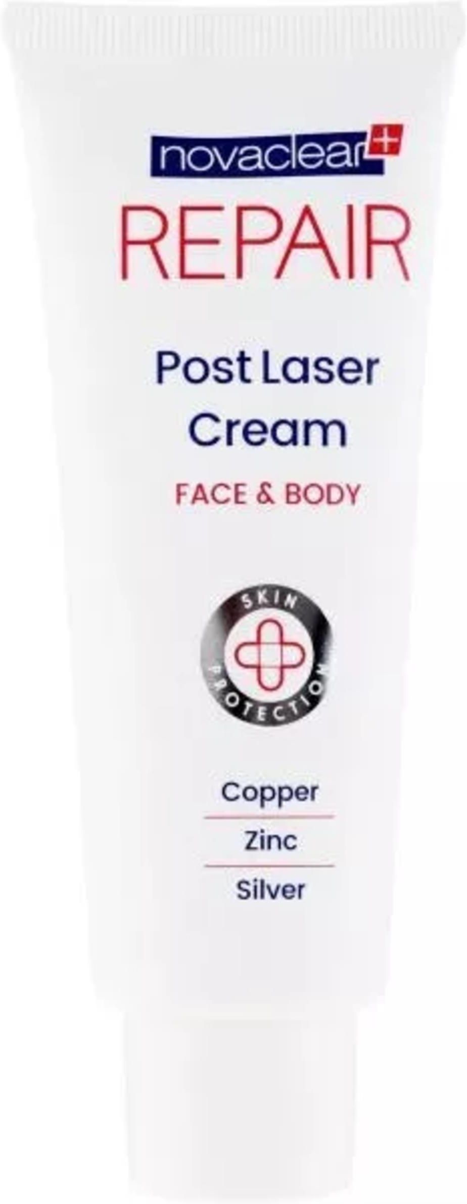 NovaClear Repair Post Laser Cream krem po zabiegach medycyny ...