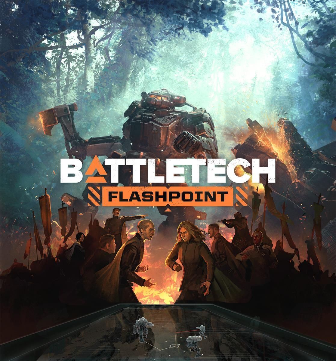 Battletech: Flashpoint (Digital) od 29,10 zł, opinie - Ceneo.pl