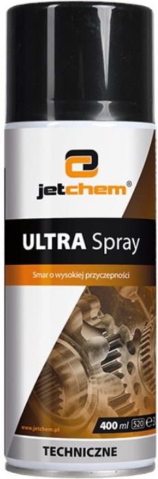 Jetchem Ultra Spray 400Ml - Ceny i opinie - Ceneo.pl