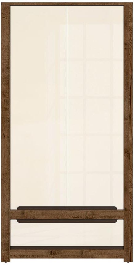 Brw Ruso Szafa Szf2D1S - Opinie i atrakcyjne ceny na Ceneo.pl