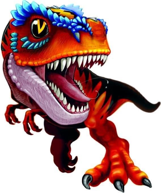 Wowwee Fingerlings Untamed Trex Scratch 3787 - Ceny i opinie - Ceneo.pl