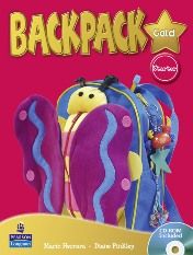 Backpack Gold Starter Student s Book Longman - ceny i opinie - Ceneo.pl