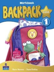 Backpack GOLD 1 Workbook plus Audio CD Longman - ceny i opinie - Ceneo.pl