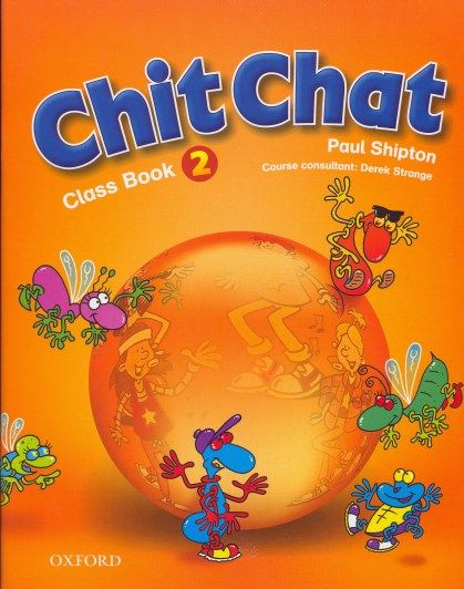 Chit Chat 2 Podręcznik (Class Book) - ceny i opinie - Ceneo.pl