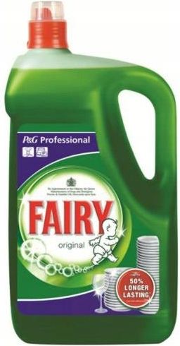 Fairy 5L Professional Płyn Do Naczyń - Opinie i atrakcyjne ceny na Ceneo.pl