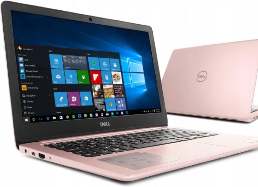Laptop Dell Inspiron 5370 13,3''/i5/8GB/256GB/Win10 (53701974) - Opinie ...