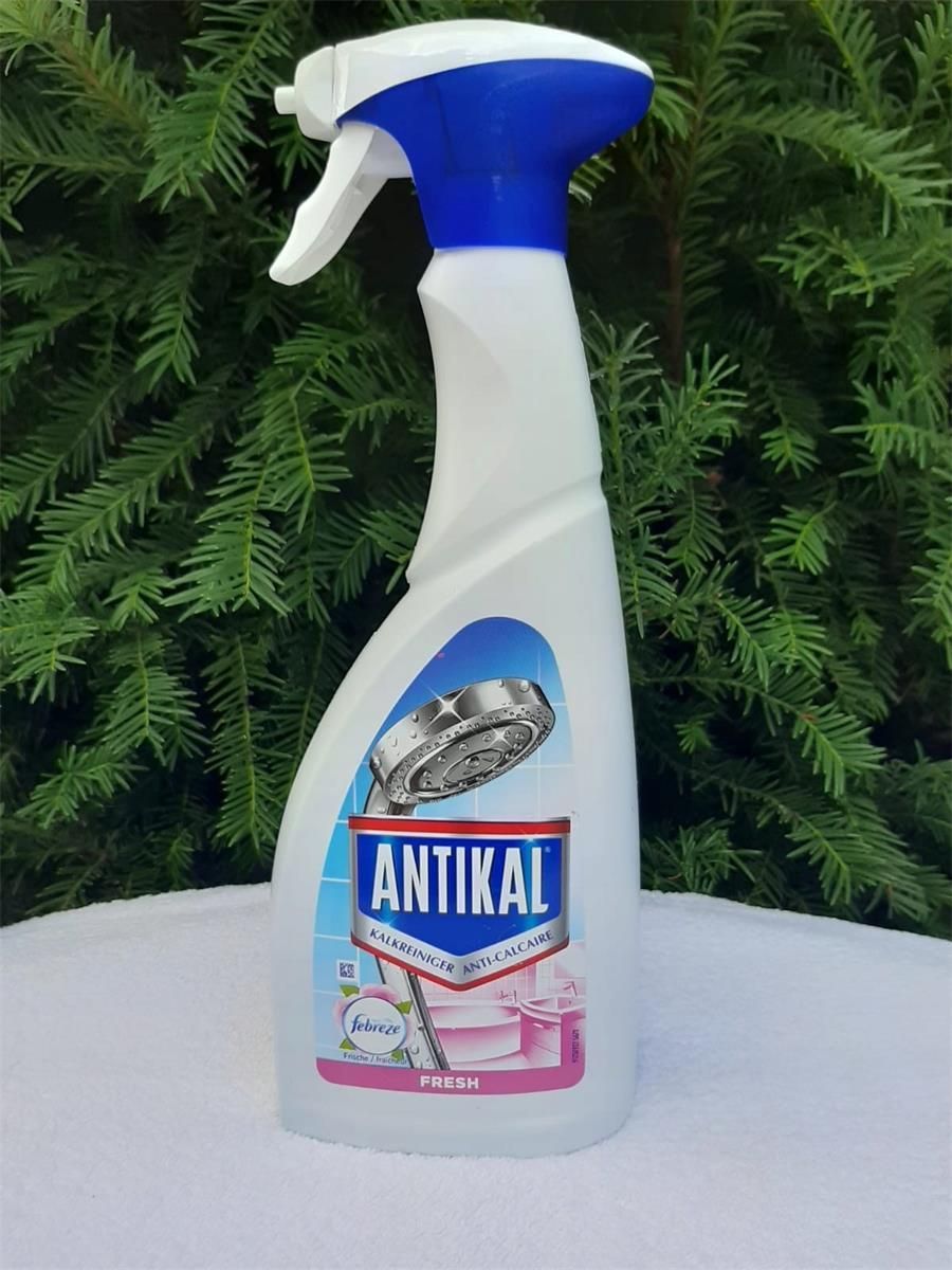 Antikal Spray Do Łazienki Fresh 700 Ml (84941) - Opinie i atrakcyjne ...