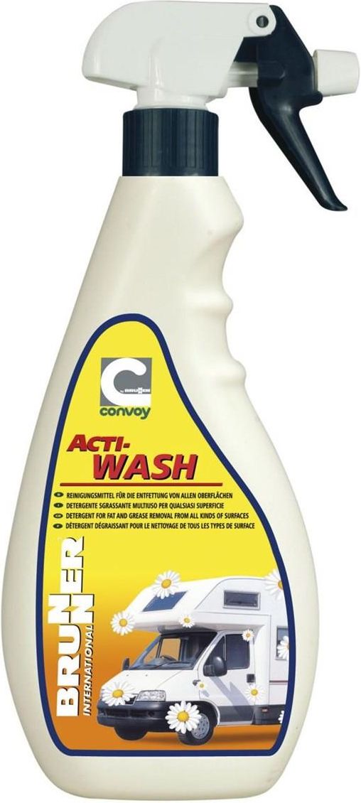 Brunner Płyn Do Mycia Przyczep Kempingowych I Kamperów Acti Wash ...
