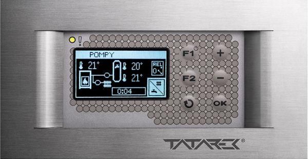 Tatarek Sterownik Rt-08G Titanium Rt8Gt - Opinie i ceny na Ceneo.pl