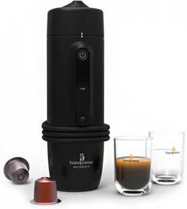 Handpresso Auto Capsule - Opinie i ceny na Ceneo.pl