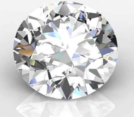 Diament Brylant Z Certyfikatem0,50Ct B1 - Ceny i opinie - Ceneo.pl