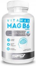 SFD NUTRITION Mag B6 Forte 90 tabl - Opinie i ceny na Ceneo.pl