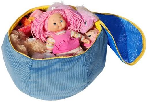 SPACY BAG POJEMNIK NA KLOCKI ZABAWKI PLUSZAKI - Opinie i atrakcyjne ...