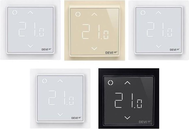 Devi Devireg Smart Wi-Fi 140F1140 5szt. - Opinie i ceny na Ceneo.pl