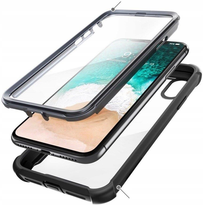 Supcase Iblsn Ares Iphone Xr Black - Etui na telefon, ceny i opinie ...