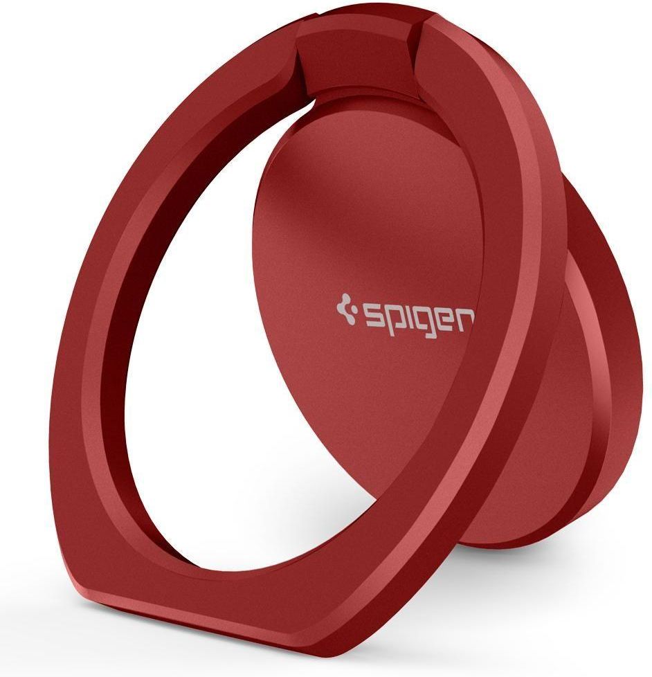Spigen Style Ring Pop Red - Opinie i ceny na Ceneo.pl