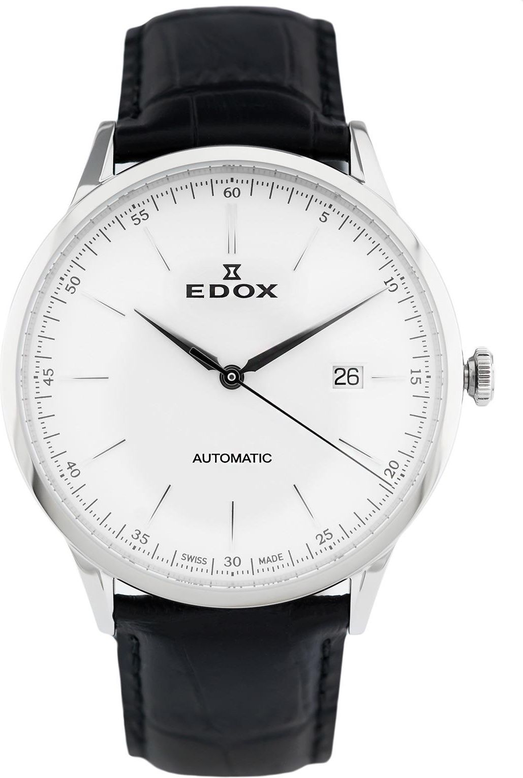 Edox 80106 3C Ain - Zegarki Męskie - Ceny i opinie - Ceneo.pl