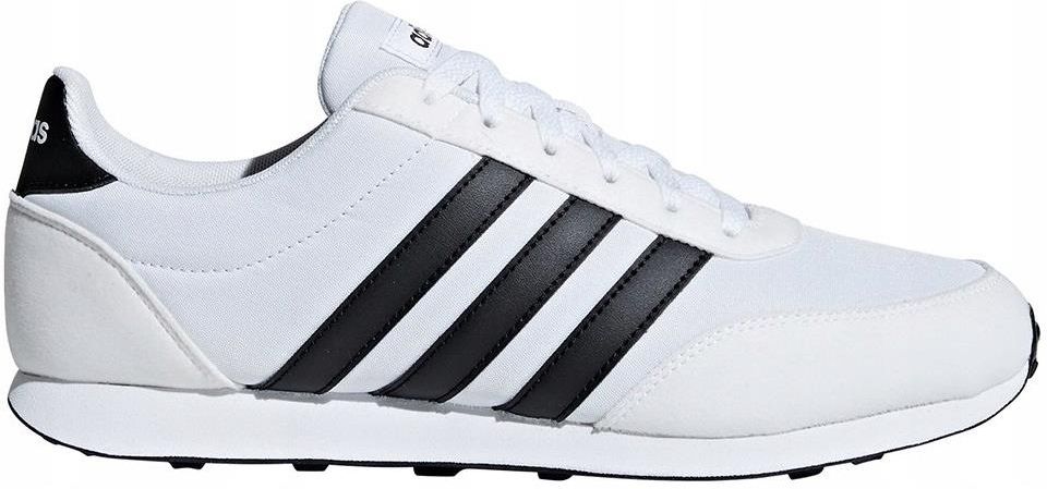 42 BUTY ADIDAS V RACER 2.0 B75796 MESKIE BIAŁE - Ceny i opinie - Ceneo.pl