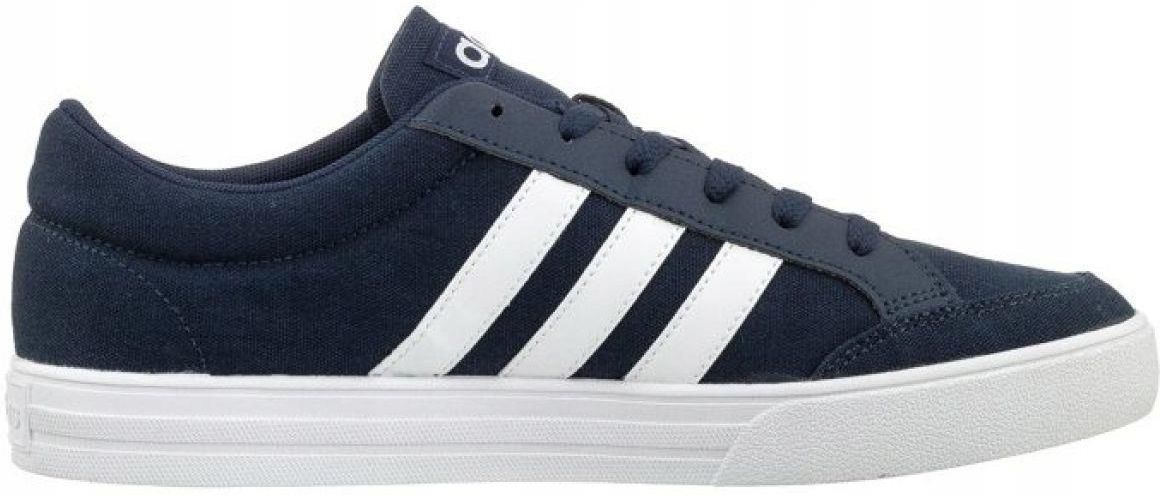 Buty męskie (trampki) adidas VS Set AW3891 46 - Ceny i opinie - Ceneo.pl