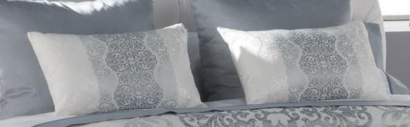 Jvr Tejidos Poduszka Glamour Silver Poduszka Dekoracyjna 30X50 - Opinie i atrakcyjne ceny na ...