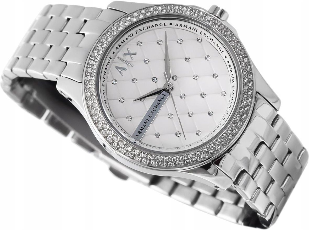 Armani Exchange AX5215 - Zegarki Damskie - Ceny i opinie - Ceneo.pl