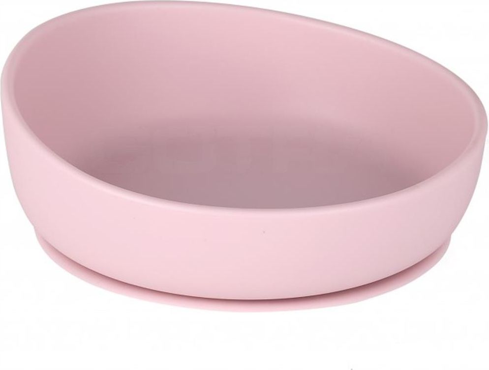 Doidy Cup Bowl Miseczka Talerzyk Różowa 1Szt - Ceny i opinie - Ceneo.pl