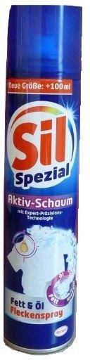 Henkel Sil Spezial Na Plamy Z Tłuszczu I Oleju 400 Ml - Opinie i ...