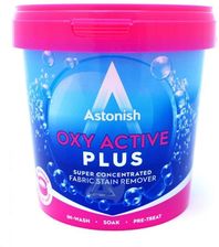 Astonish Oxy Active 500G Odplamiacz Uniwersalny - Opinie i atrakcyjne ceny na Ceneo.pl