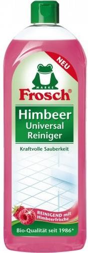 Erdal Rex Frosch Himbeer Uniwersalny Płyn Do Mycia 750 Ml - Opinie i ...