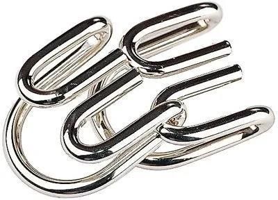 Hanayama Huzzle Cast Devil - Poziom 5/6 - Ceny i opinie - Ceneo.pl