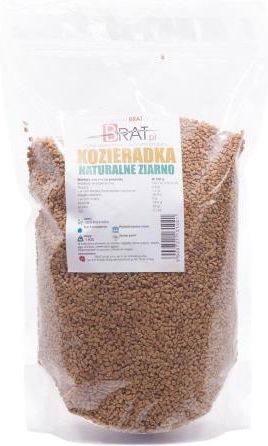 Brat Pl Kozieradka Ziarno 1Kg - Ceny i opinie - Ceneo.pl