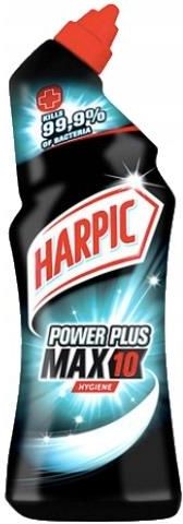 Harpic Max Plus 750 Hygiene Żel Do Toalet - Opinie i atrakcyjne ceny na ...