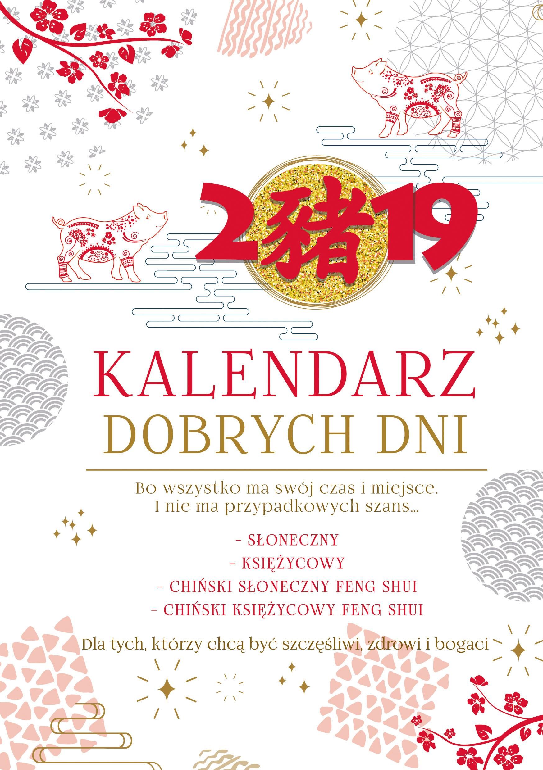 Kalendarz 2019 Dobrych Dni - Krzysztof Kazmierowicz - Ceny i opinie ...