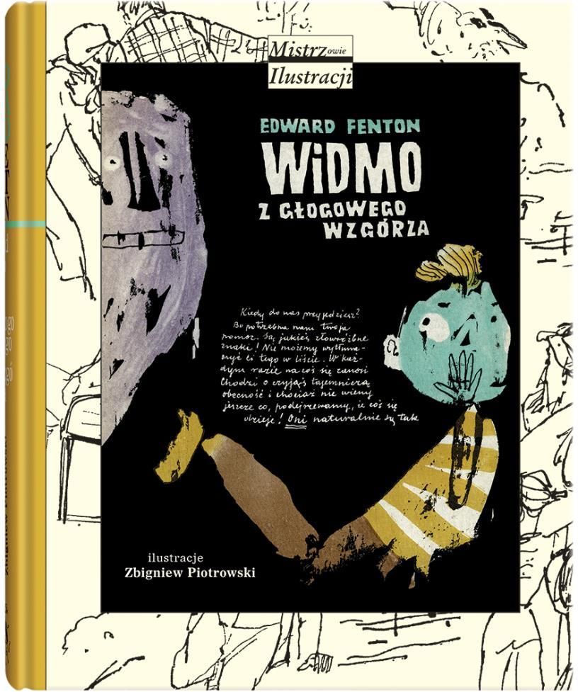 Widmo Z Głogowego Wzgórza - Edward Fenton,Zbigniew Piotrowski - Ceny i ...