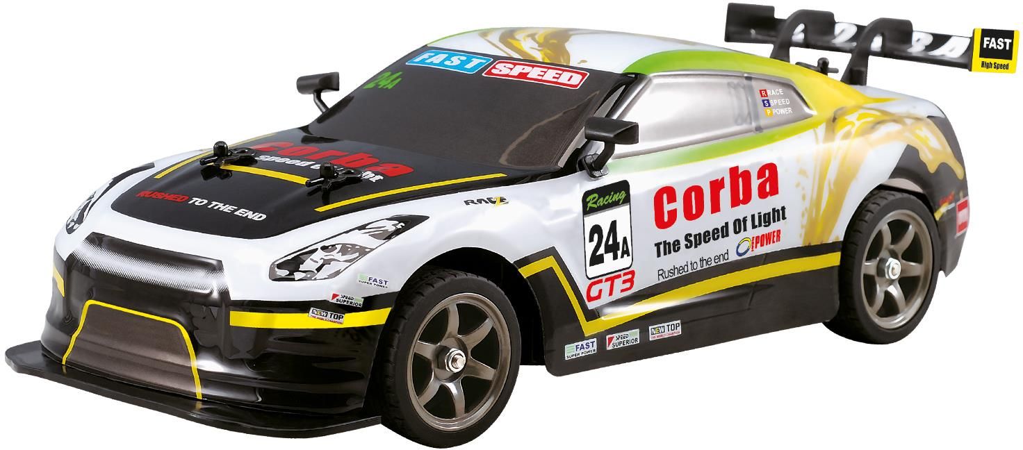 Buddy Toys Rc Drift Car 16.710 - Ceny i opinie - Ceneo.pl