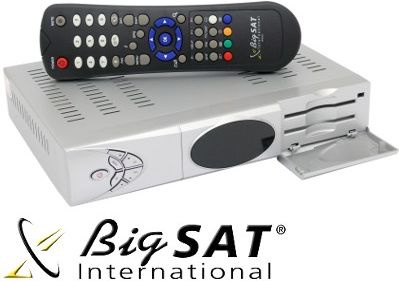 BIGSAT BS-S 67CR CONAX - Opinie i ceny na Ceneo.pl