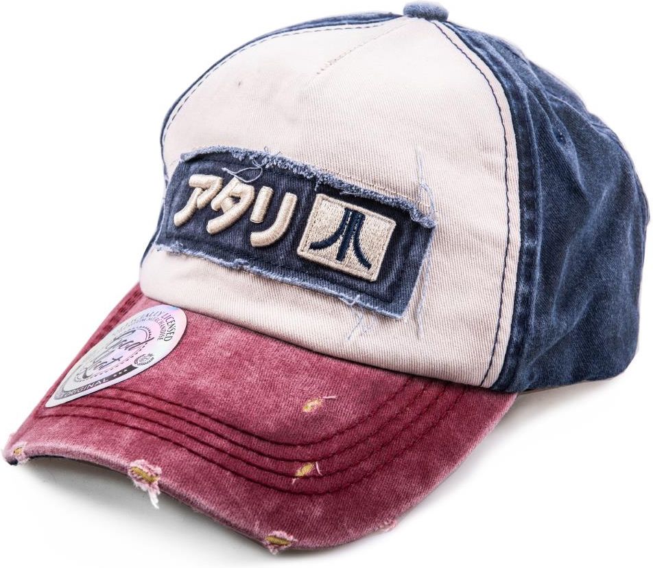Czapka Atari Vintage Style Baseball Cap - Good Loot - Ceny i opinie ...