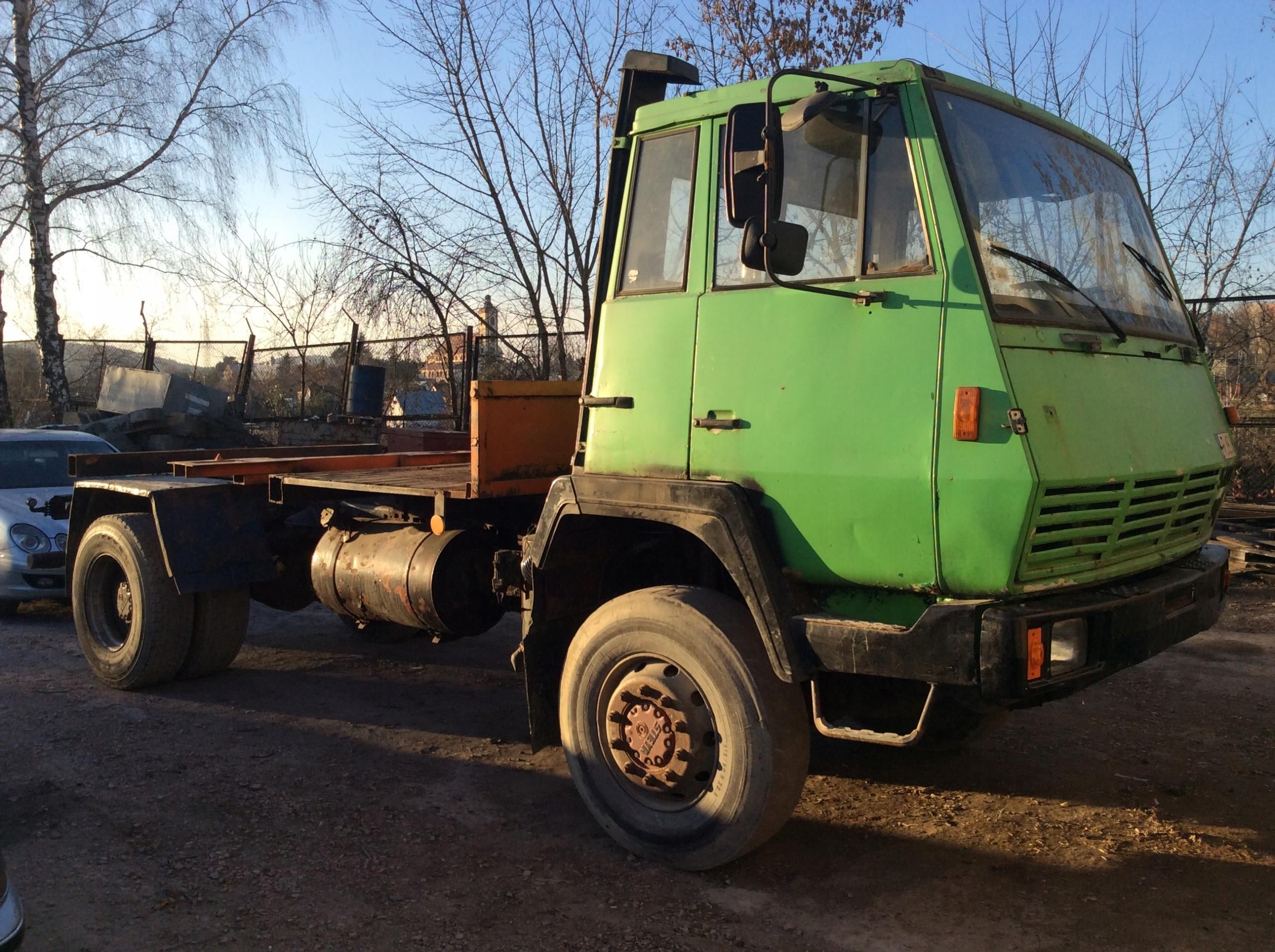 STEYR 4X4 - Opinie i ceny na Ceneo.pl