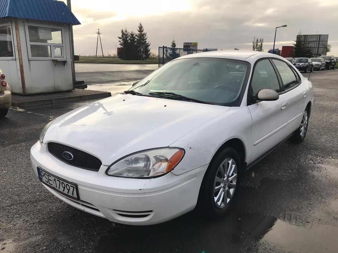 FORD TAURUS 3.0 - Opinie i ceny na Ceneo.pl