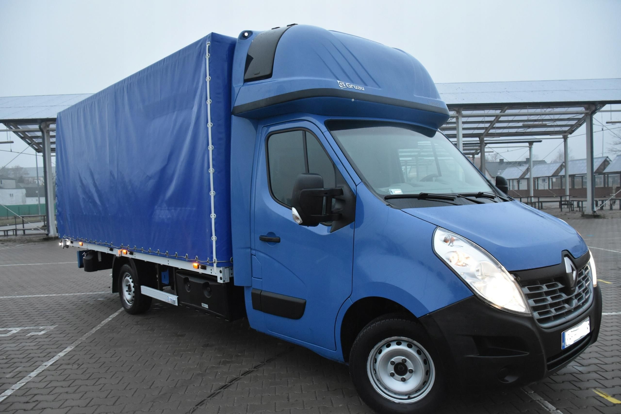 Renault Master 2016 , 165KM VAT23% ASO Servis - Opinie i ceny na Ceneo.pl