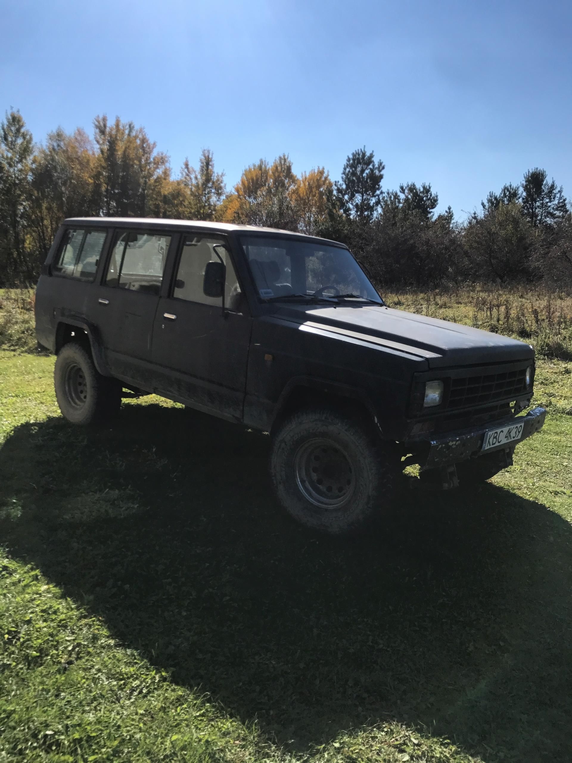 Nissan Patrol 3,3 turbo k160 - Opinie i ceny na Ceneo.pl