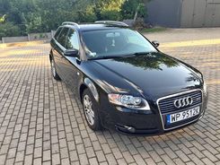 Audi A4 b7 Kombi 1.9TDI 116km, r.2005 - Opinie i ceny na Ceneo.pl
