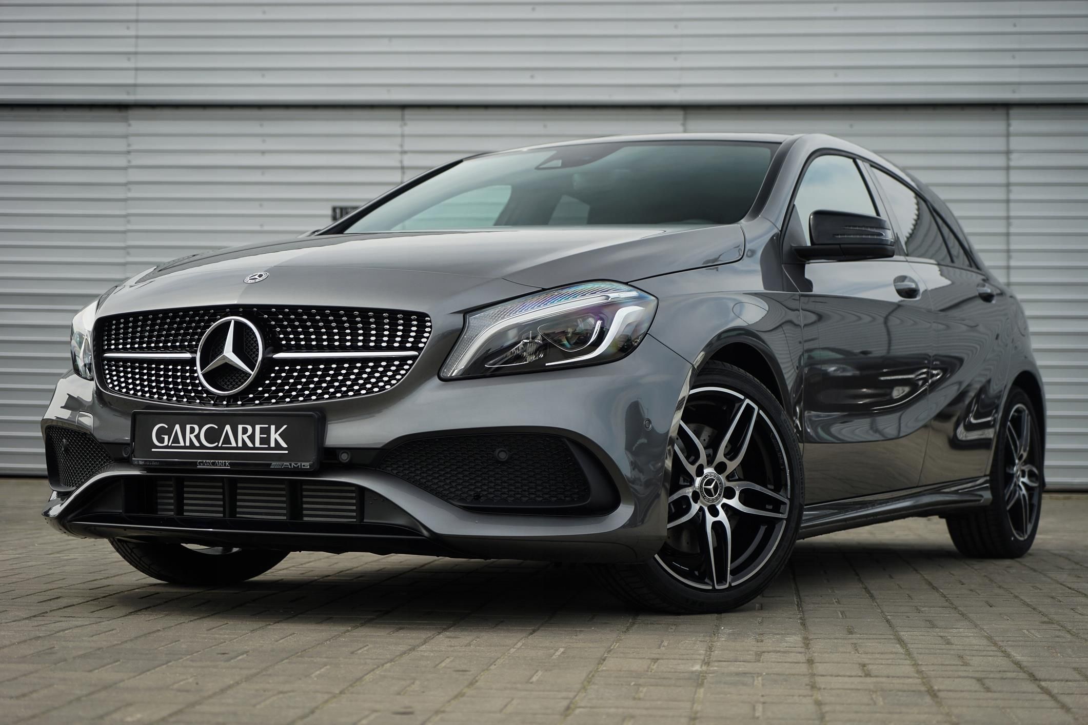 Mercedes A220 4Matic AMG - Opinie i ceny na Ceneo.pl