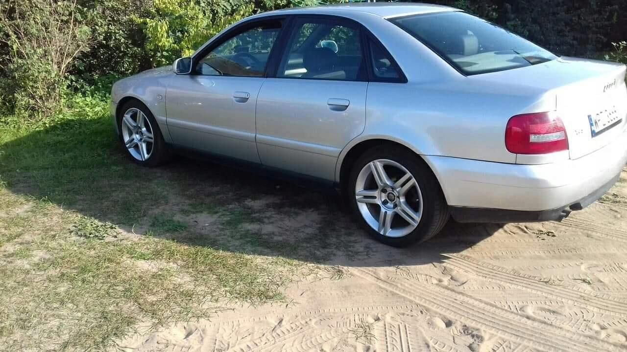 Audi a4 b5 1.8 Turbo zamiana - Opinie i ceny na Ceneo.pl