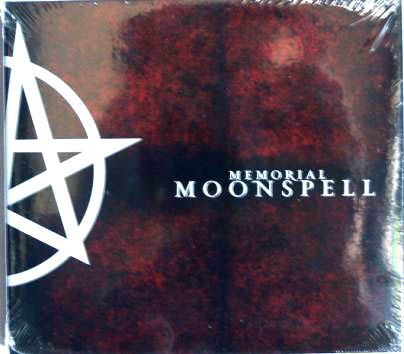 Płyta kompaktowa Moonspell - Memorial (Limited Edition) - Ceny i opinie ...