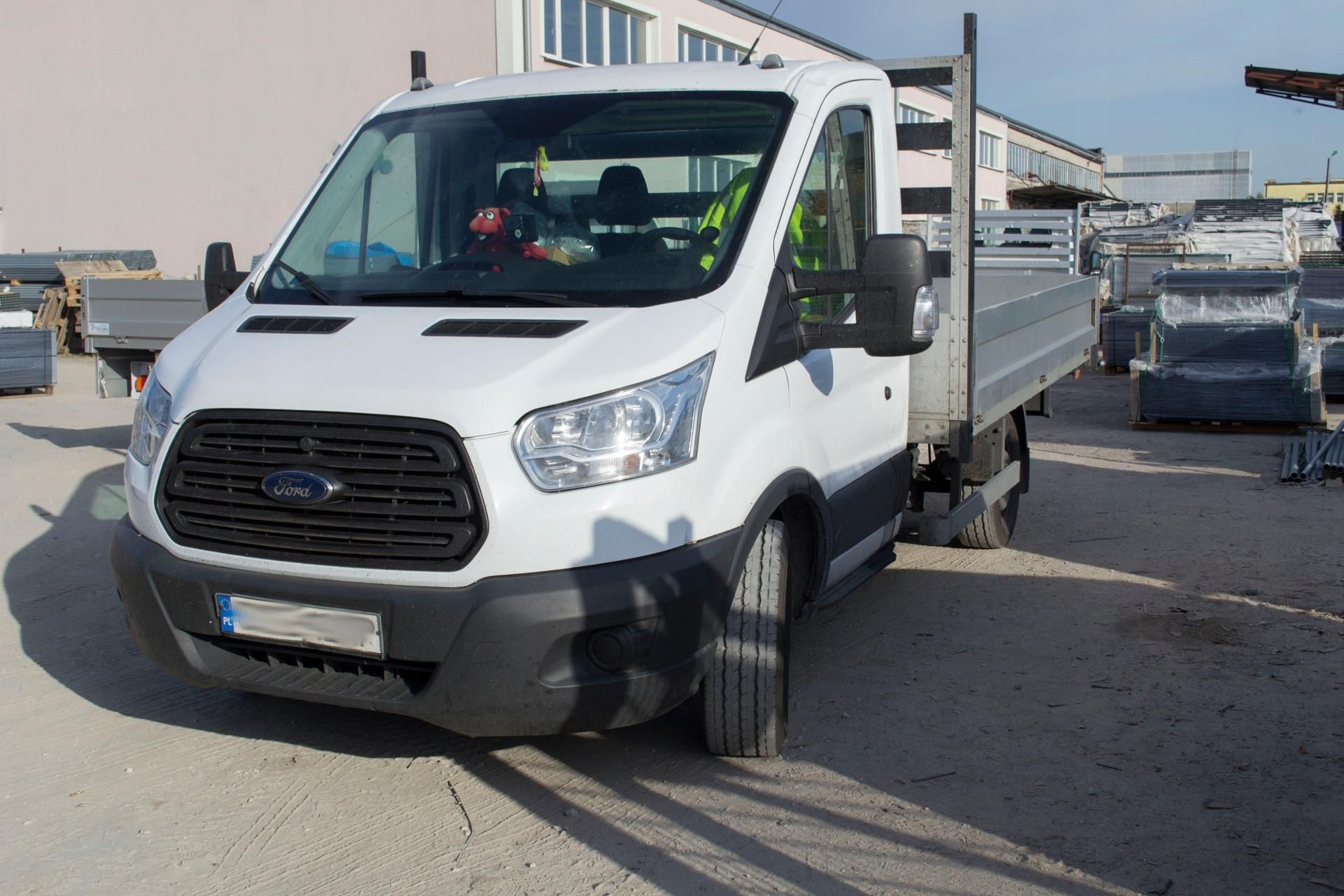 Ford Transit 2016, 2.2 TDCi EURO 5 - Opinie i ceny na Ceneo.pl