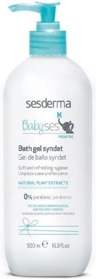 Sesderma Bath Gel Syndet Żel do kąpięli 500ml - Opinie i ceny na Ceneo.pl